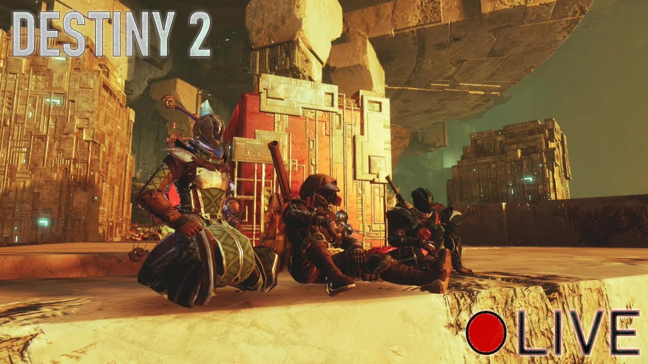 Destiny 2 dream team // A Good Day To Have A Good Day // EN/FR ...