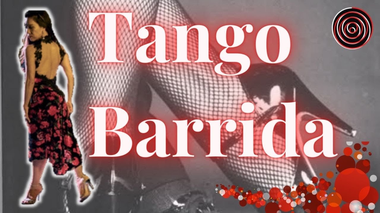 Barrida no Tango Luciana Mayumi Tango - YouTube