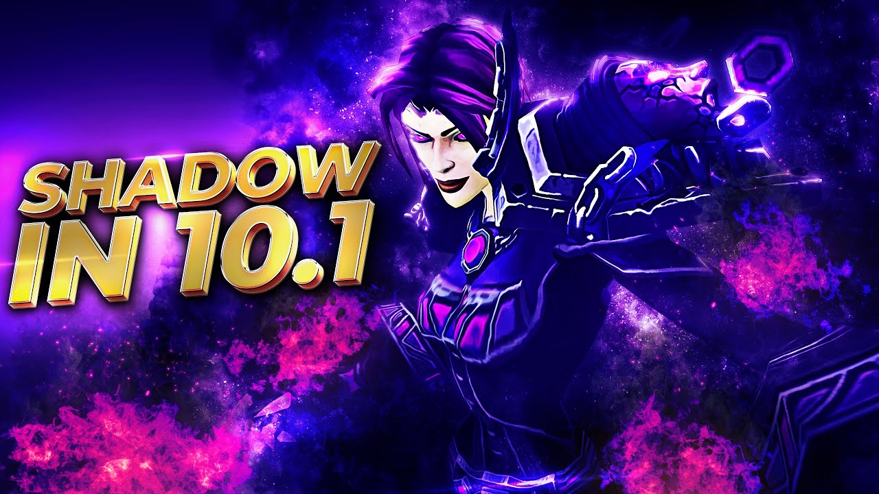 THE TRUTH About The Shadow Priest Rework with @Publikwow - YouTube