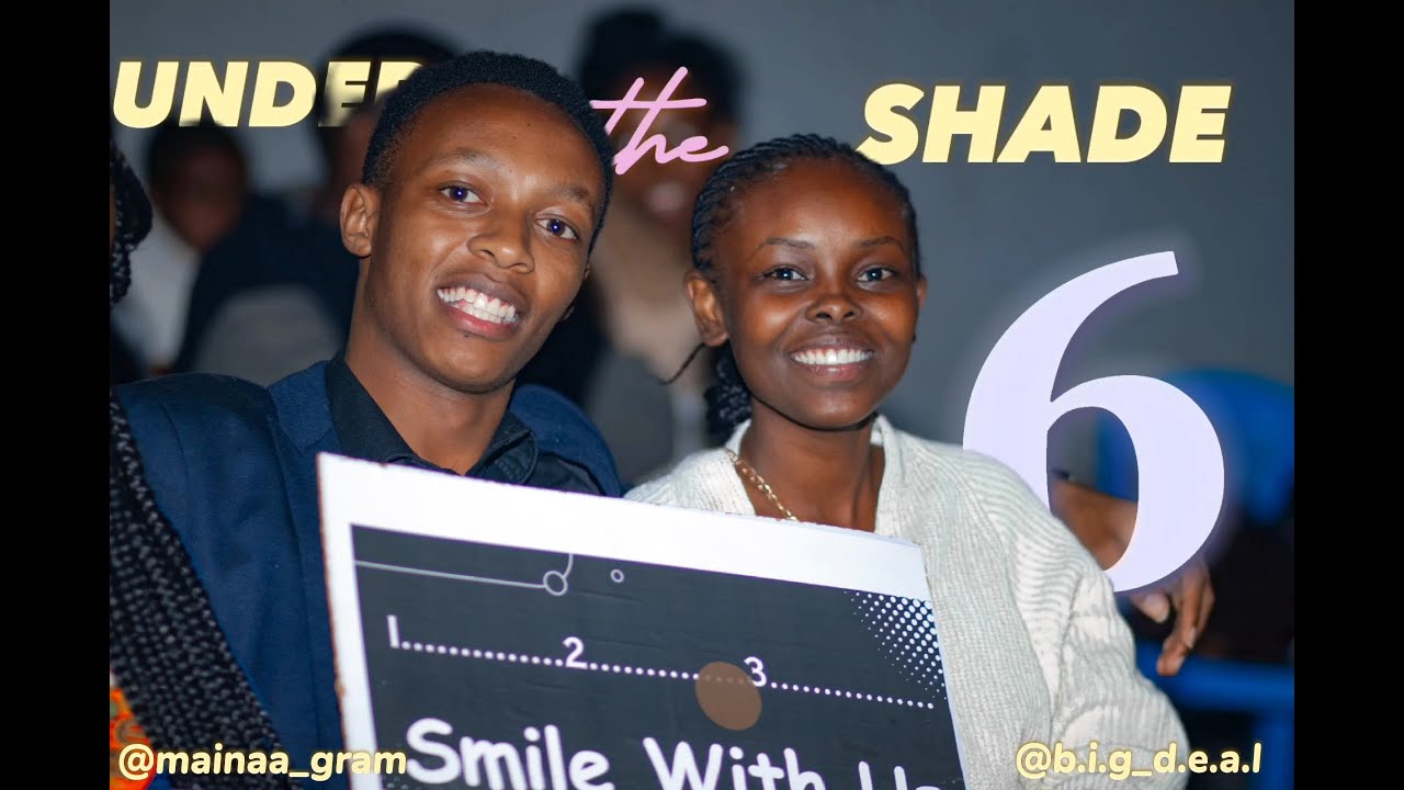 UNDER THE SHADE 6 || Full interviews || What really happened - YouTube