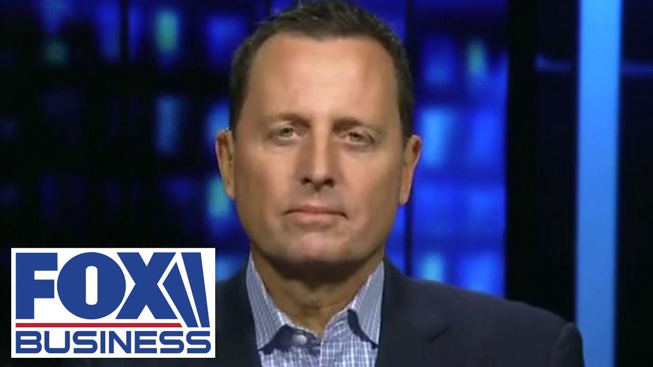 Ric Grenell: US needs to 'exercise leadership' before military coup in ...