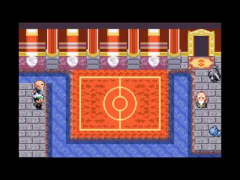 Pokemon Emerald: All gold symbol matches - YouTube