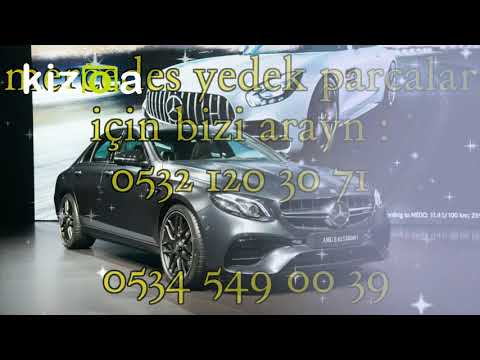 MUĞLA MERCEDES  YEDEK PARÇA  0534 549 00 39