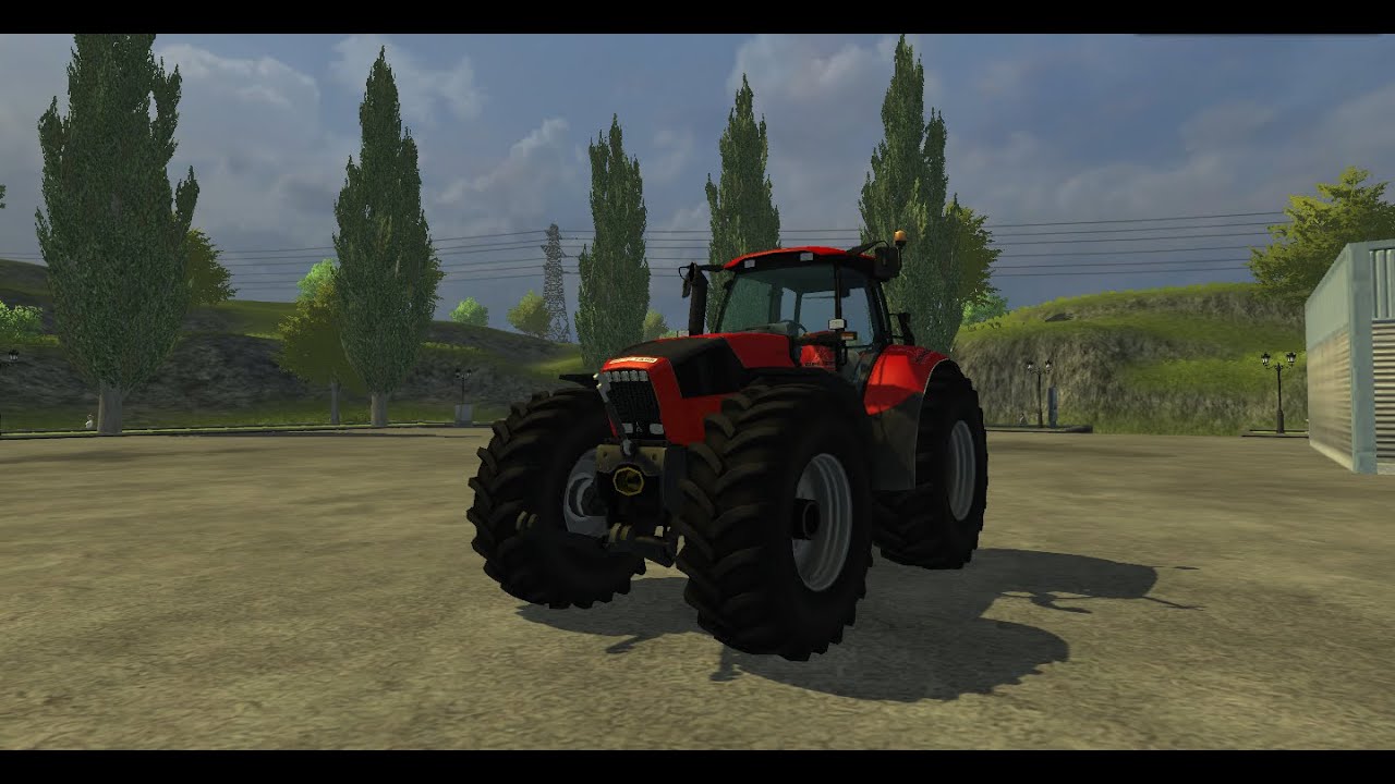 Fs 13 My Deutz Tractor mod - YouTube