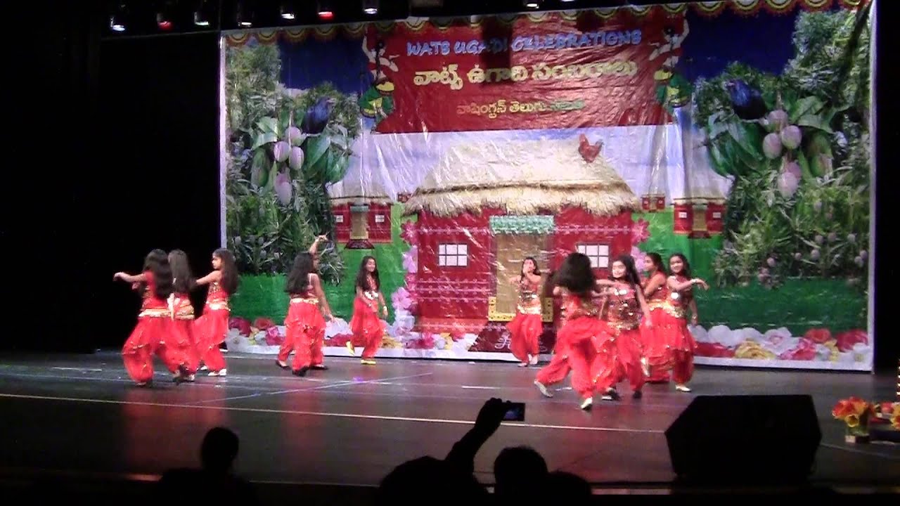 wats dance - YouTube