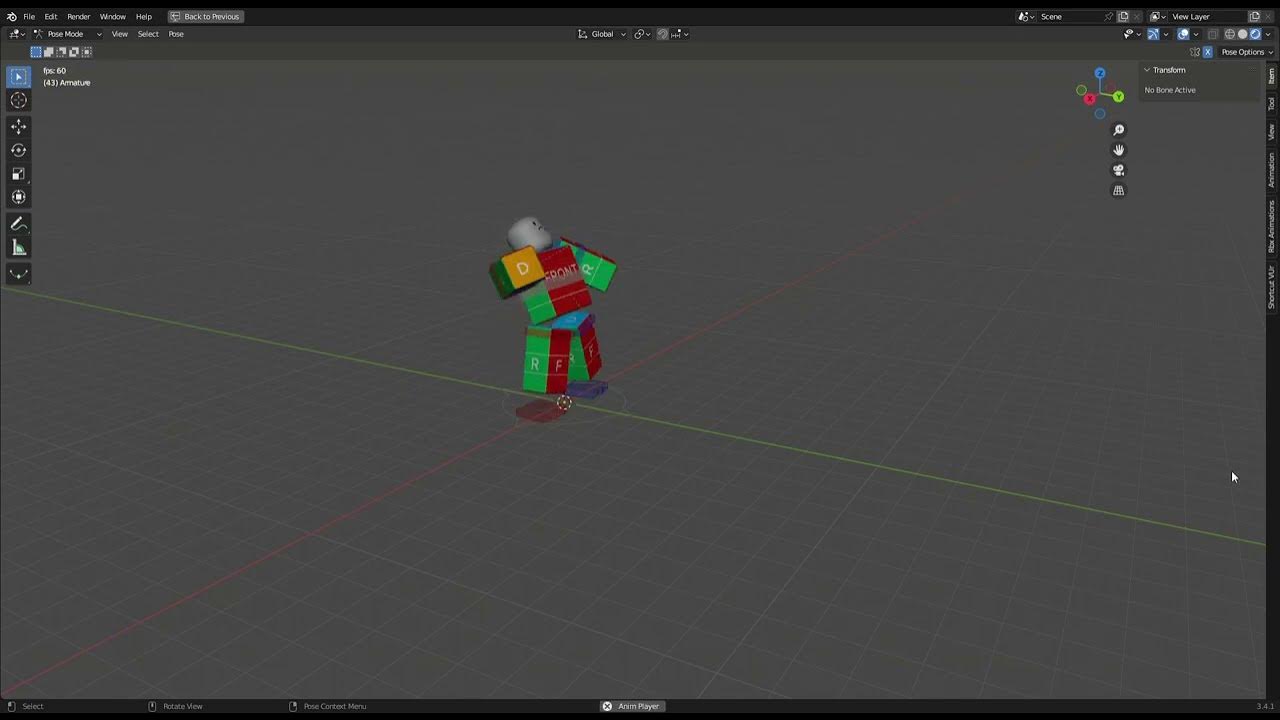 Roblox R6 Animation Youtube