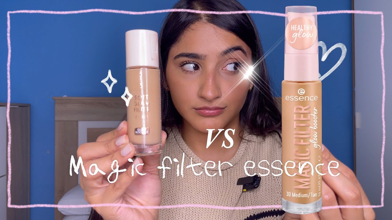 MAGIC FILTER ESSENCE - YouTube