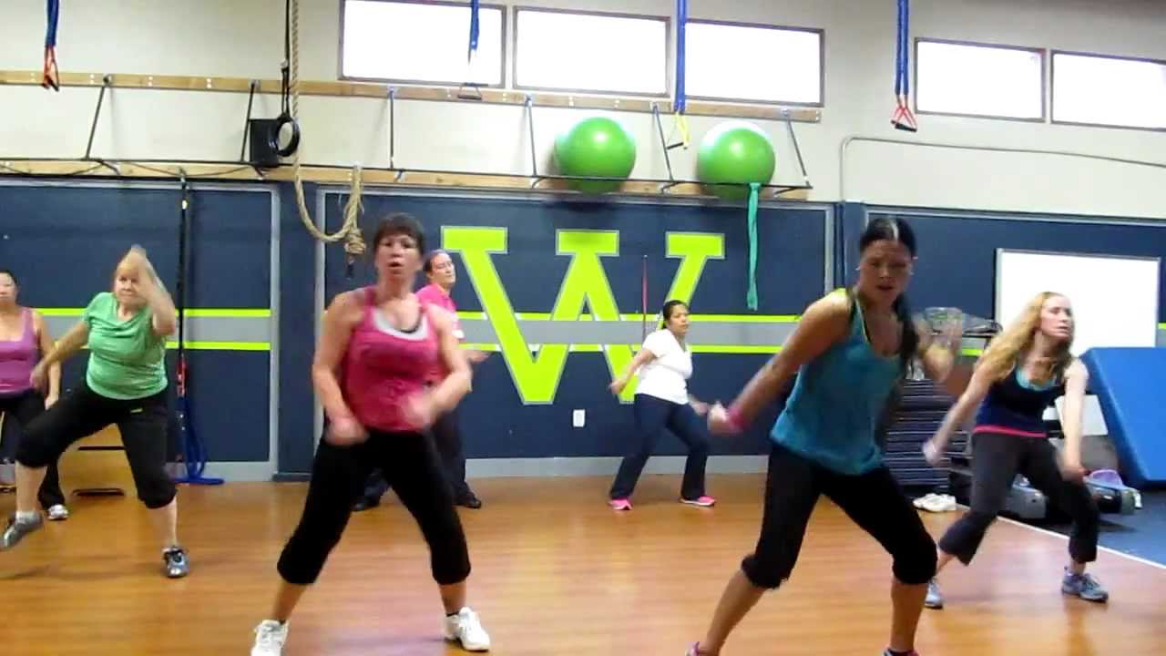 Zumba - Lets Go - YouTube