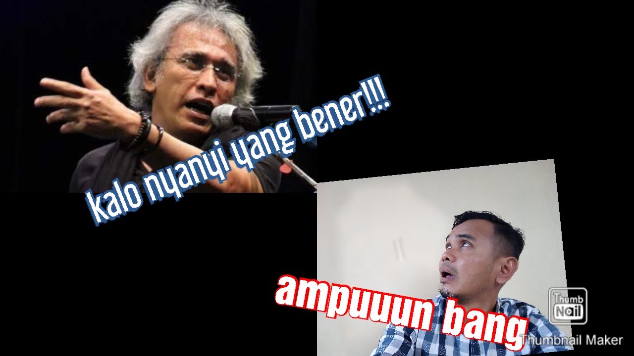 NGAMEN ONLINE - ENTAH - IWAN FALS COVER BY HERRYSET - YouTube