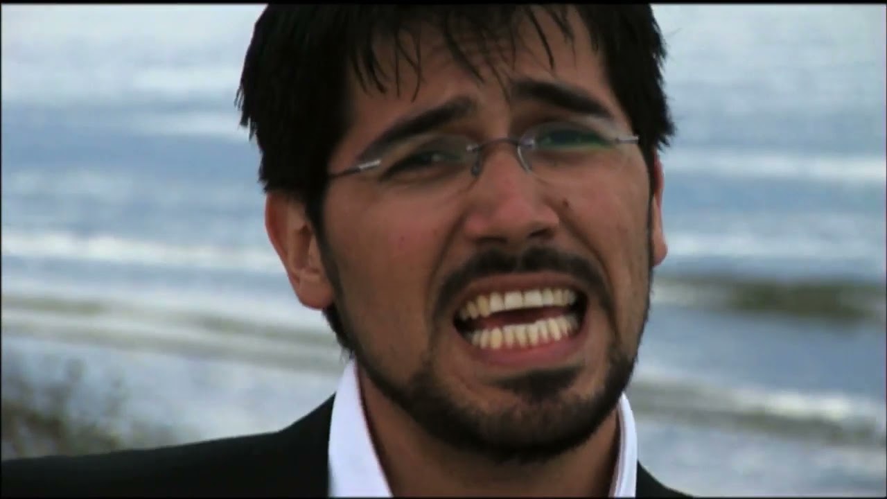 Claudio Basso - Vivir así es morir de amor - YouTube