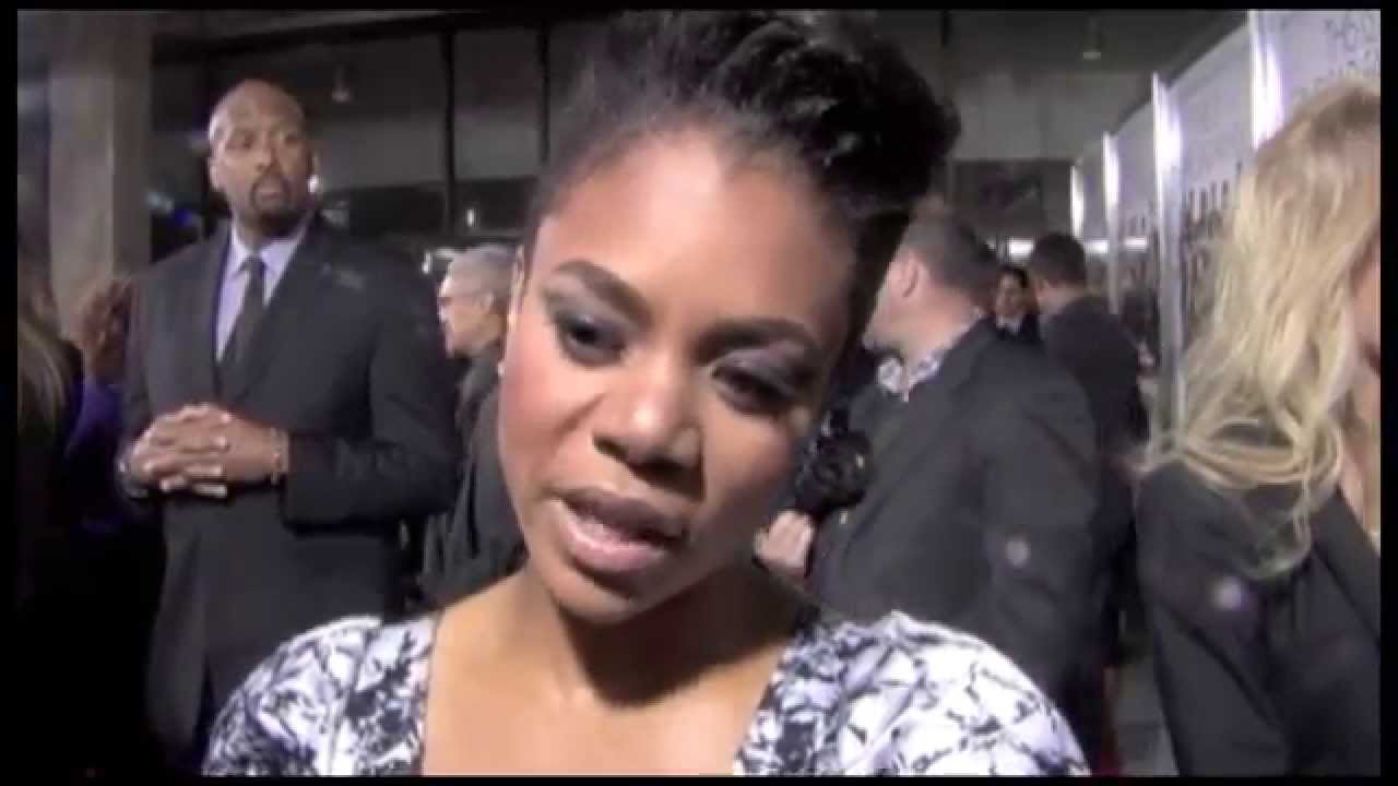 Regina Hall Interview - Death at a Funeral - YouTube