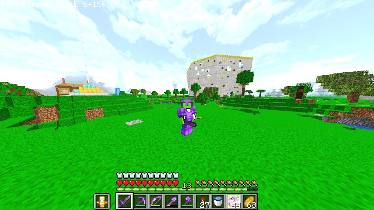 come mettere l'optifine e le texture su minecraft java 1.18.1 - YouTube