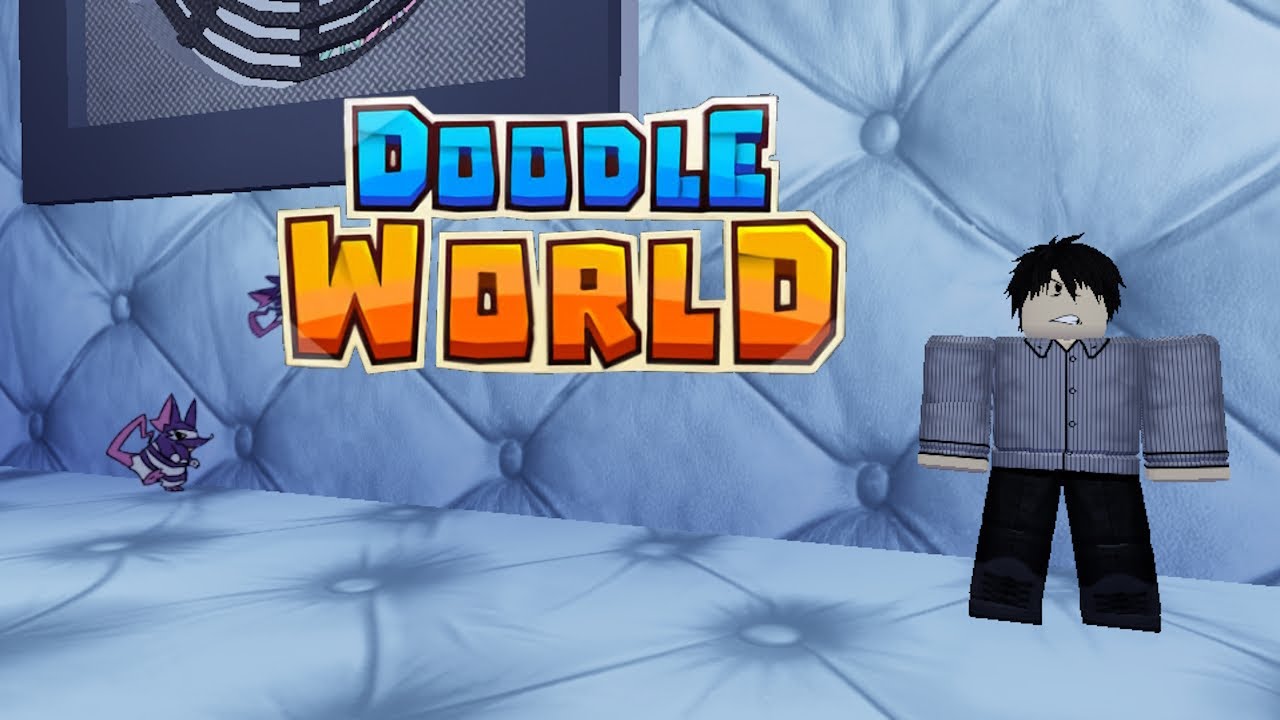 【Doodle World】Crazy Intern Jeremy - YouTube