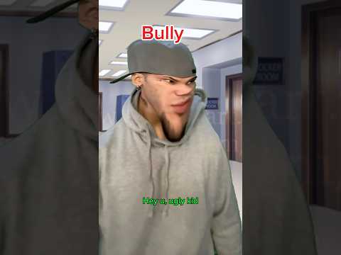 School Bully will never mess with kid again💀🤣#comedy #funnyshorts #shorts