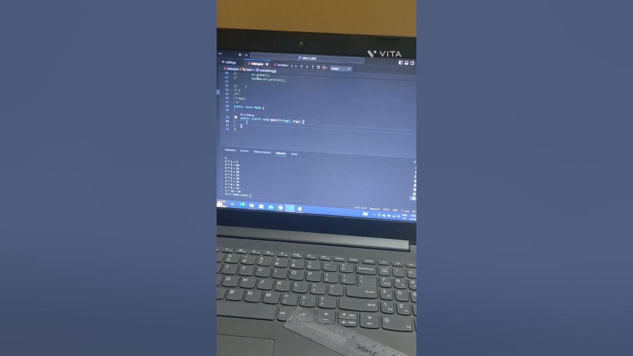 Learning Java Ep 01 Java Javaprogramming Coding Shorts Youtube