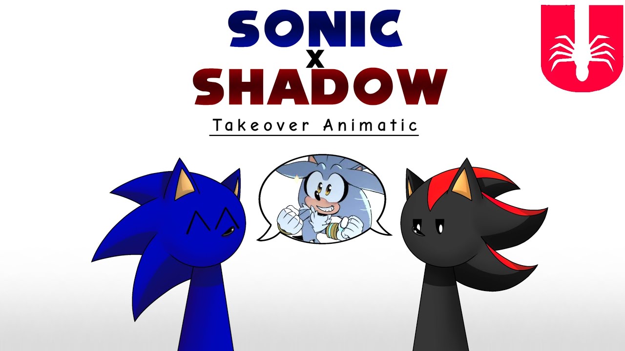 Sonic and Shadow talk about Silver | Sonic takeover 8 | Animatic - YouTube