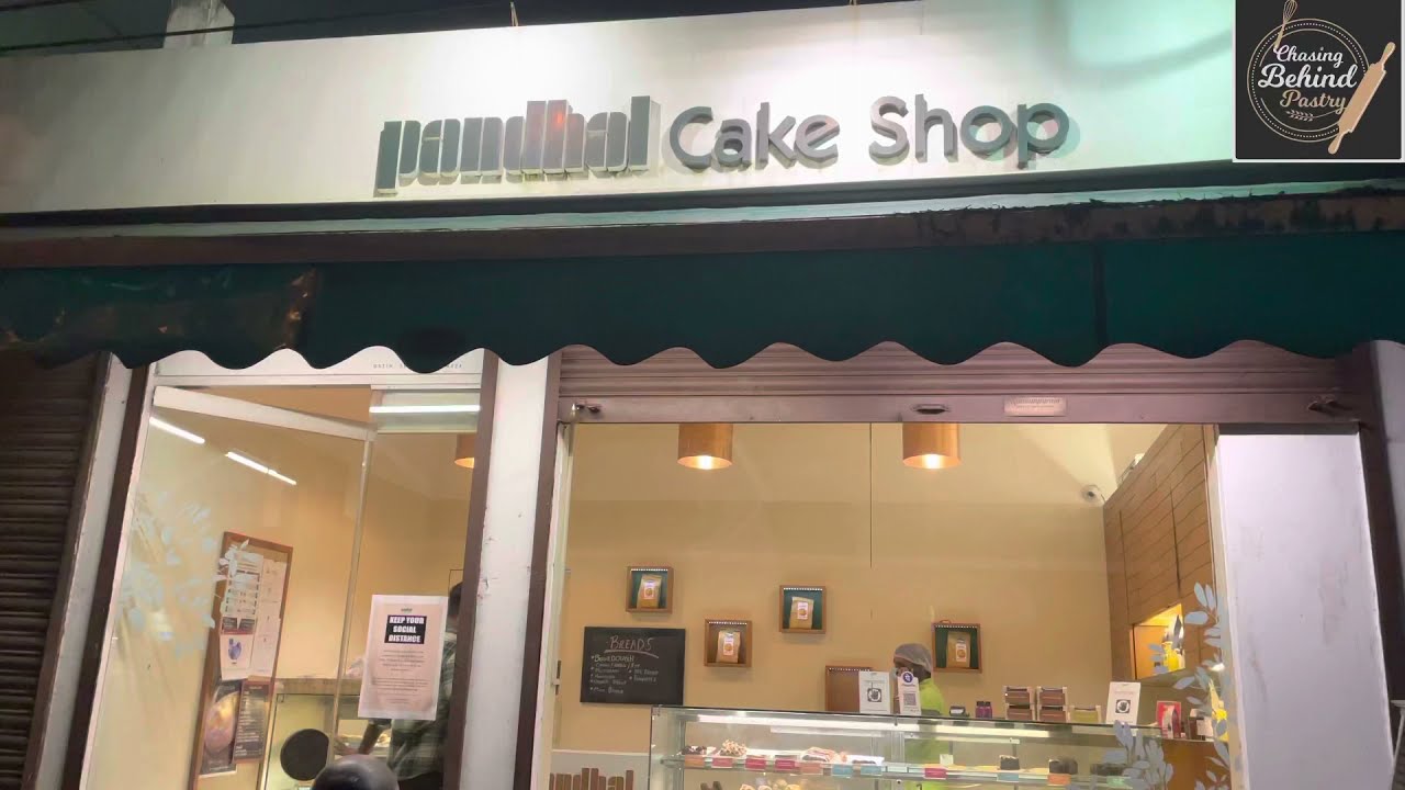 I had a nice pastry experience from this shop and they are good with ...