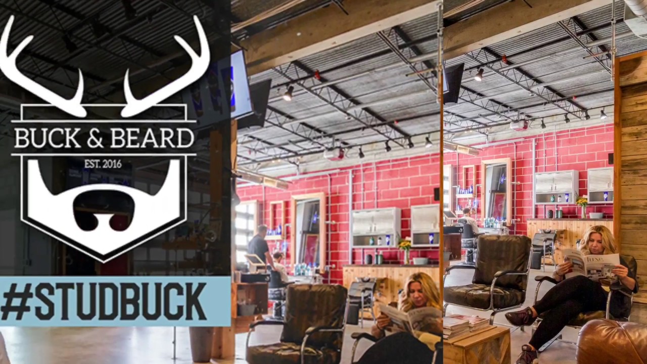 Buck & Beard - come experience what people are talking about - YouTube