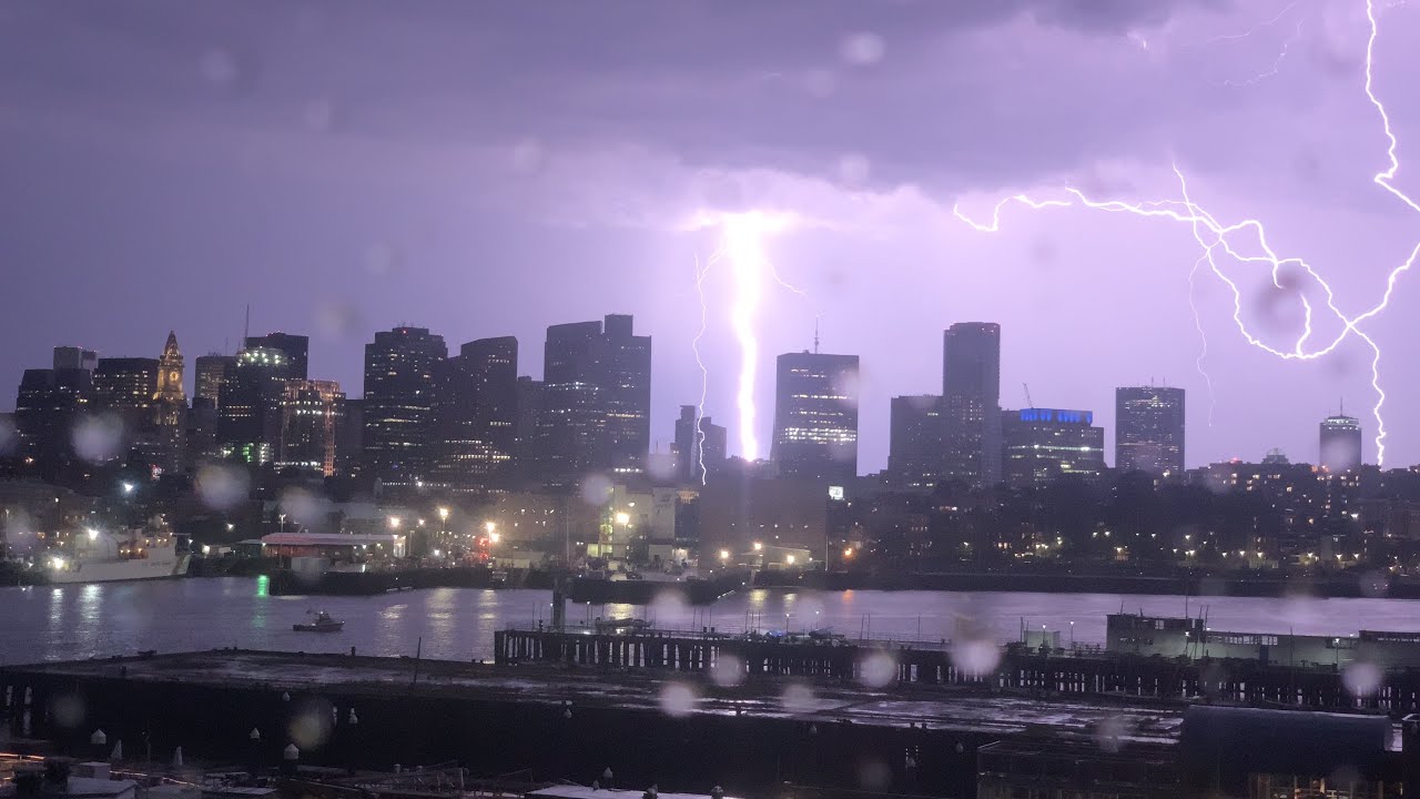 Boston Lightning show - YouTube