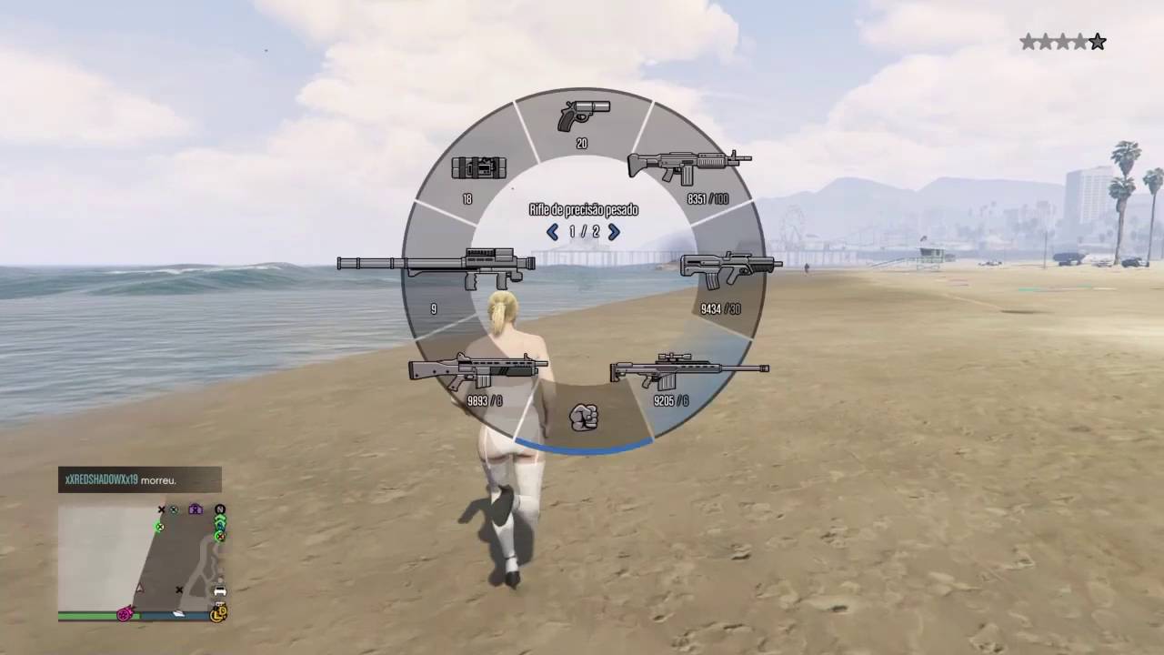 GTA V - Nostalgia? - YouTube