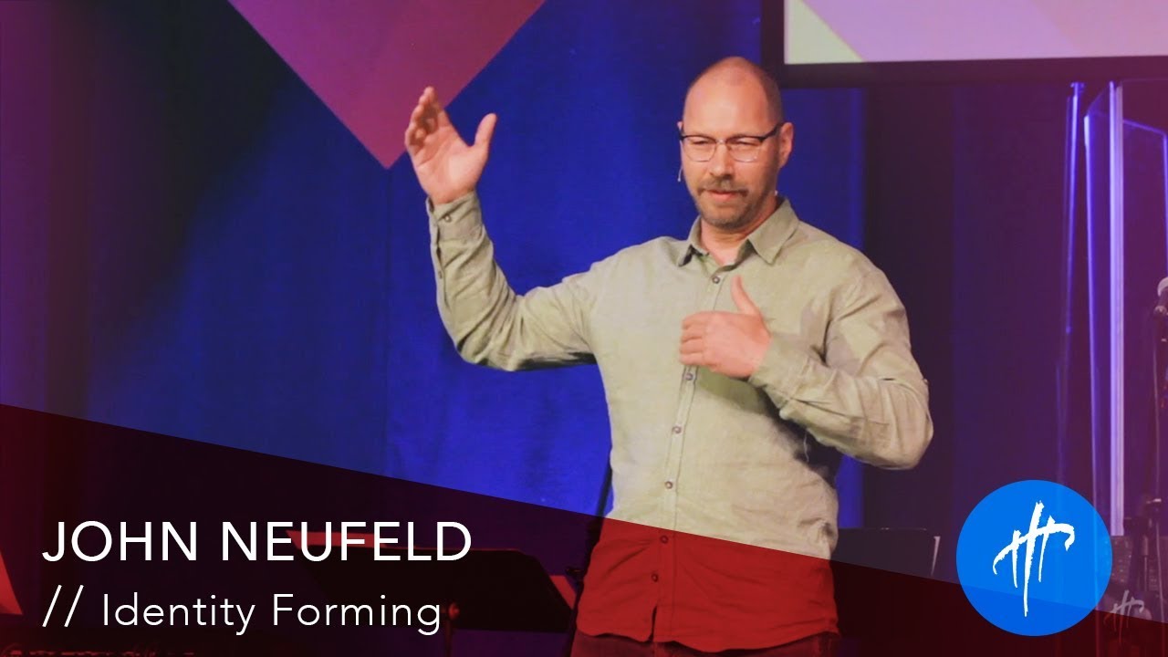 Identity Forming - John Neufeld // THE ART OF TOGETHER - YouTube