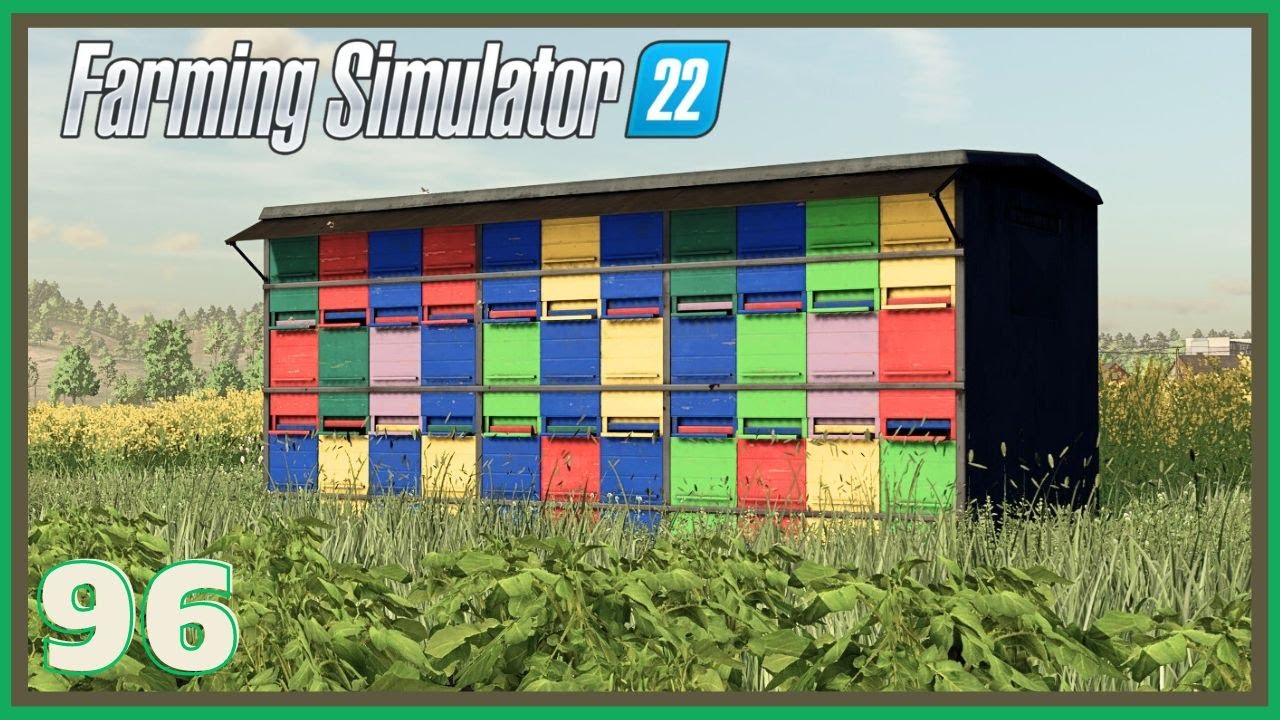 The Bees are Back in Town!! | Start From Scratch (no mods) | Zielonka ...