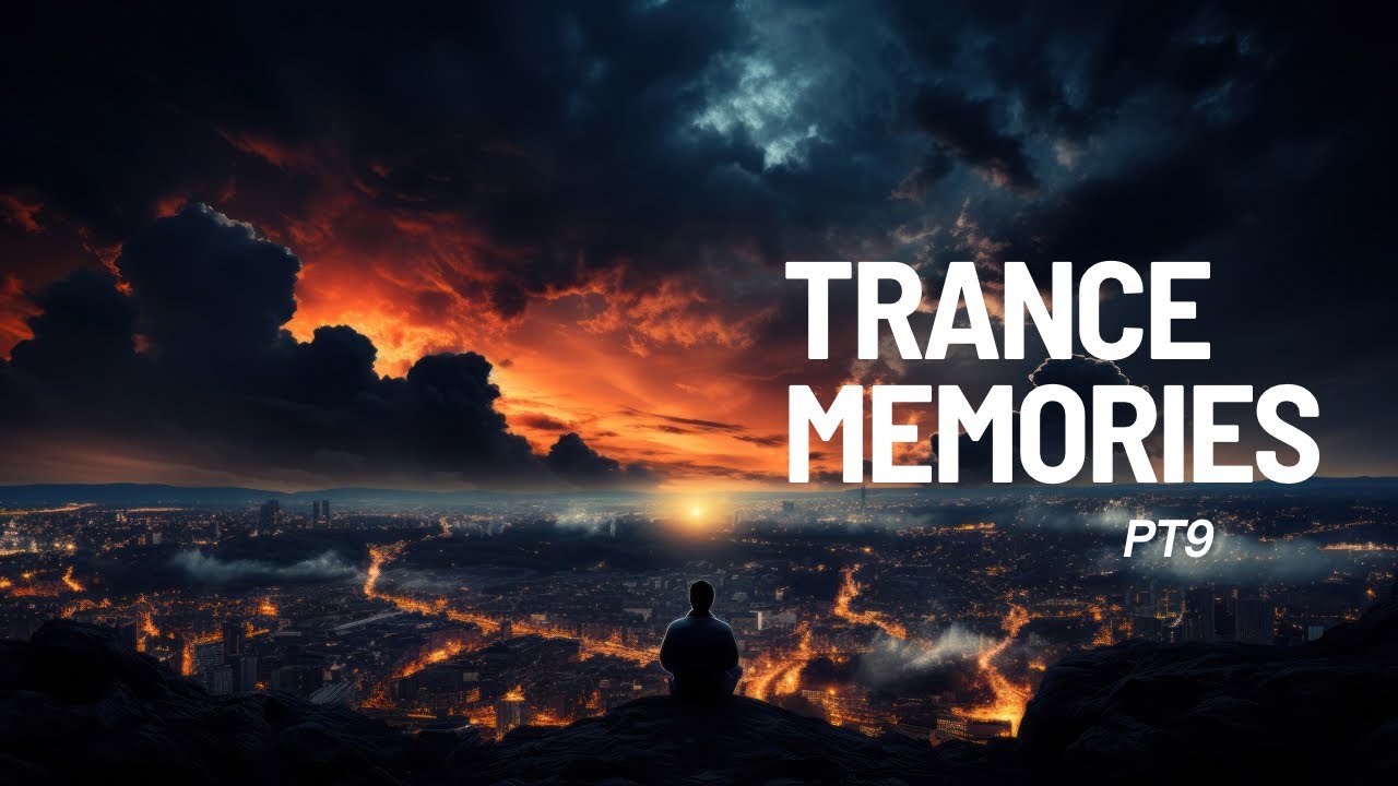 The BEST classic trance selection to stir your soul- part 7 - YouTube