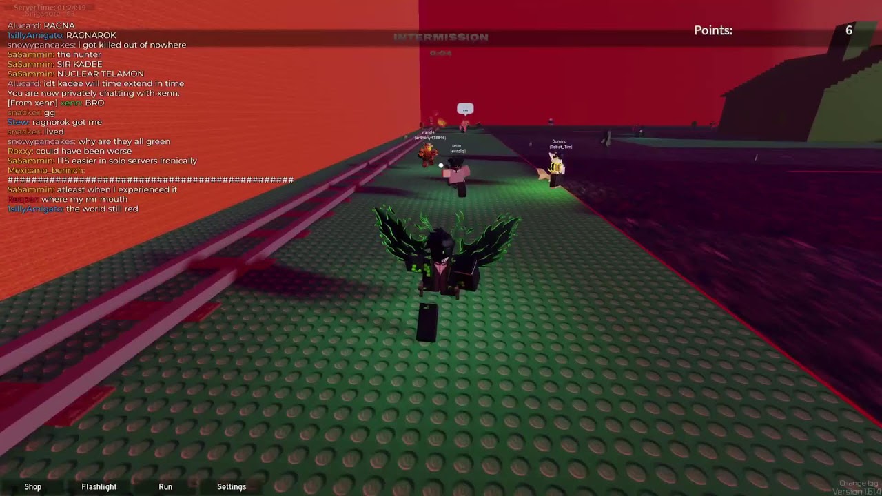 Roblox Midnight Horrors: RETRO SLOP STREAM 3! - YouTube
