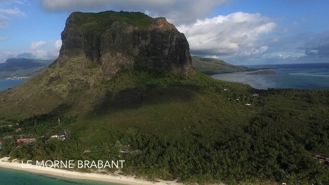 Travel Guide - Discover Mauritius - Le Morne - YouTube