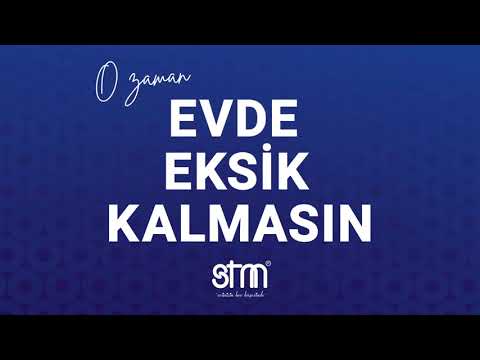 Madem  Evde Kalacağız Ozaman , Evde Eksik Kalmasın. Şimdi Al Nisan da Ödemeye Başla.