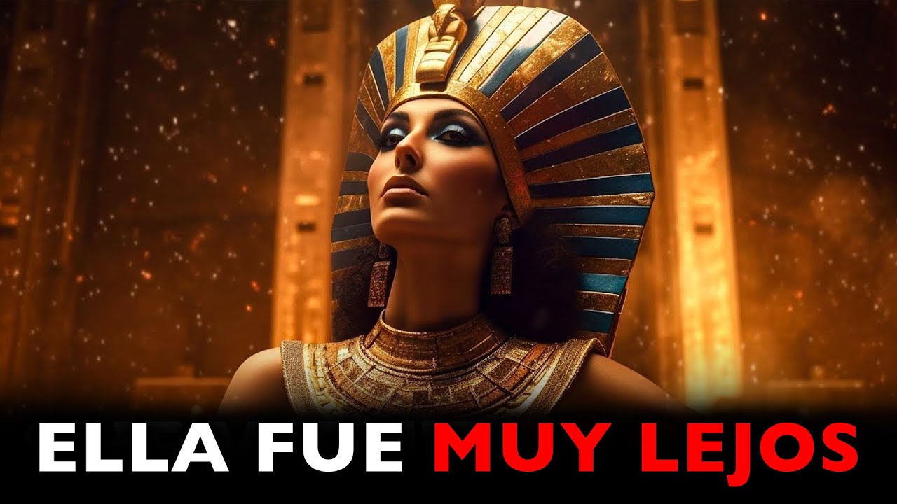 La Historia No Contada de Cleopatra: La Reina Más Malvada y Seductora ...