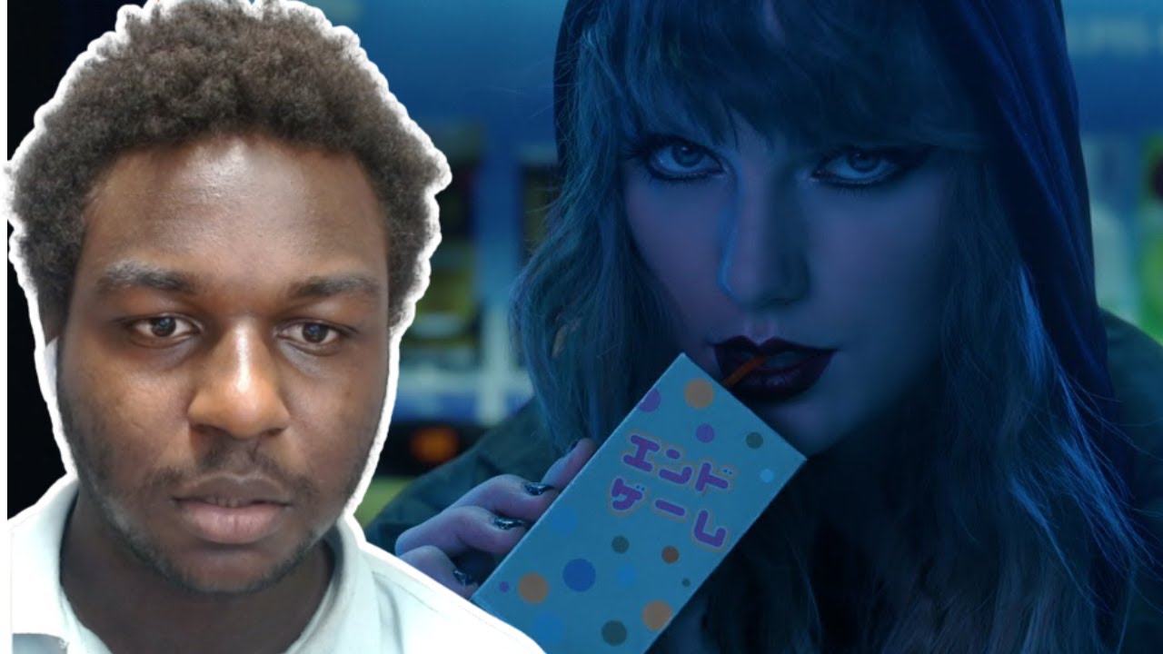 Watching End Game’s Music Video After the Tour | Reaction - YouTube