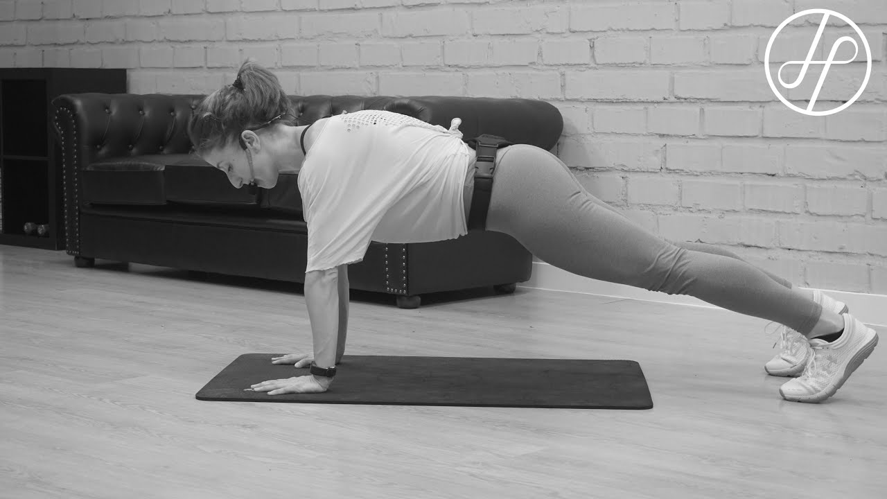 CORE TRAINING 30' - Obdulia Reyes - YouTube