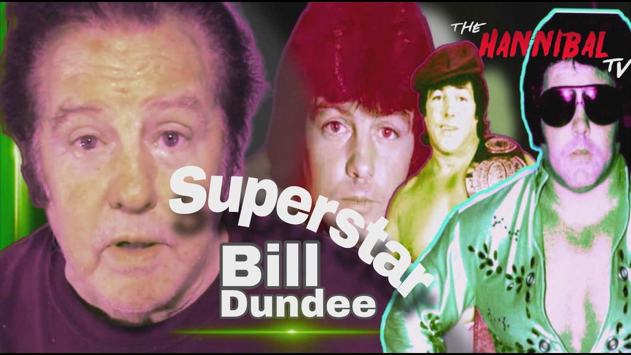 Bill Dundee - The Full Interview - YouTube