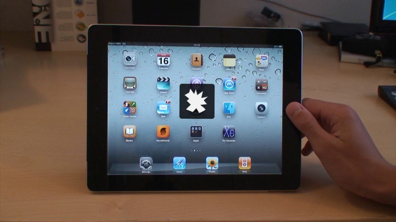How to Jail "break" iPad - YouTube