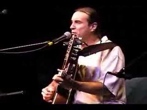 Andy Wahlberg at Harp Guitar Gathering 5: "Paper Moon" - YouTube