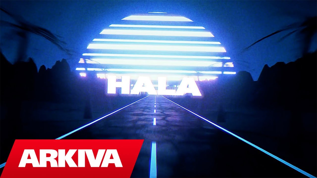 Stari - Hala (Official Video Lyrics) - YouTube