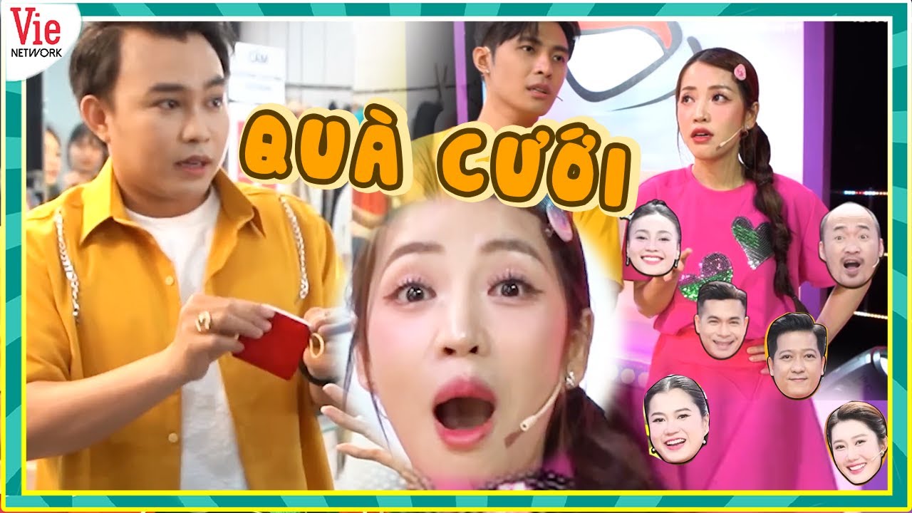 Gin Tuấn Kiệt, Puka review quà cưới của dàn cast 7 NỤ CƯỜI XUÂN, tới Hồ ...