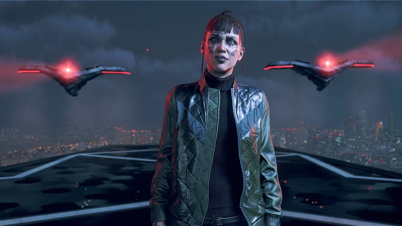 The End of Sabine aka "Zero-Day" - Watch Dogs: Legion PS5 Walkthrough ...