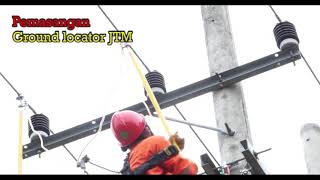 Cara pemasangan Grounding Lokal JTM | Doovi