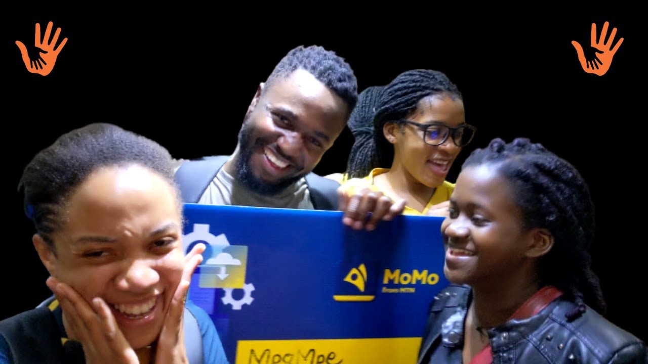 MpaMpe Celebrating & Dancing to Azawi & Fik Fameica Song - YouTube