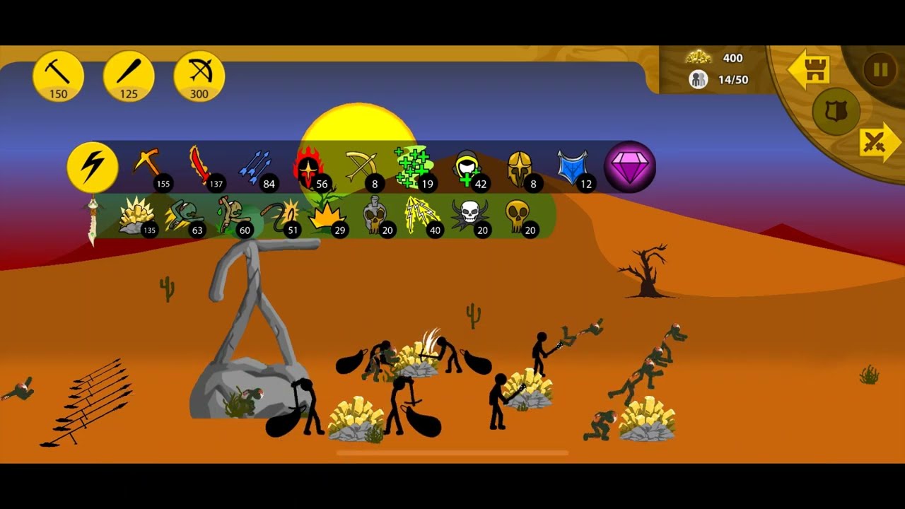 Ambush | Pouncer Dead | Stick War Legacy - YouTube