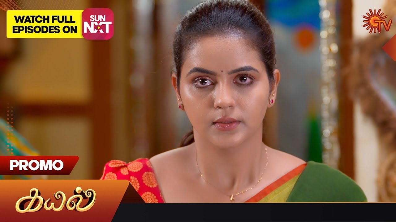Kayal - Promo | 12 Apr 2023 | Sun TV Serial | Tamil Serial - YouTube