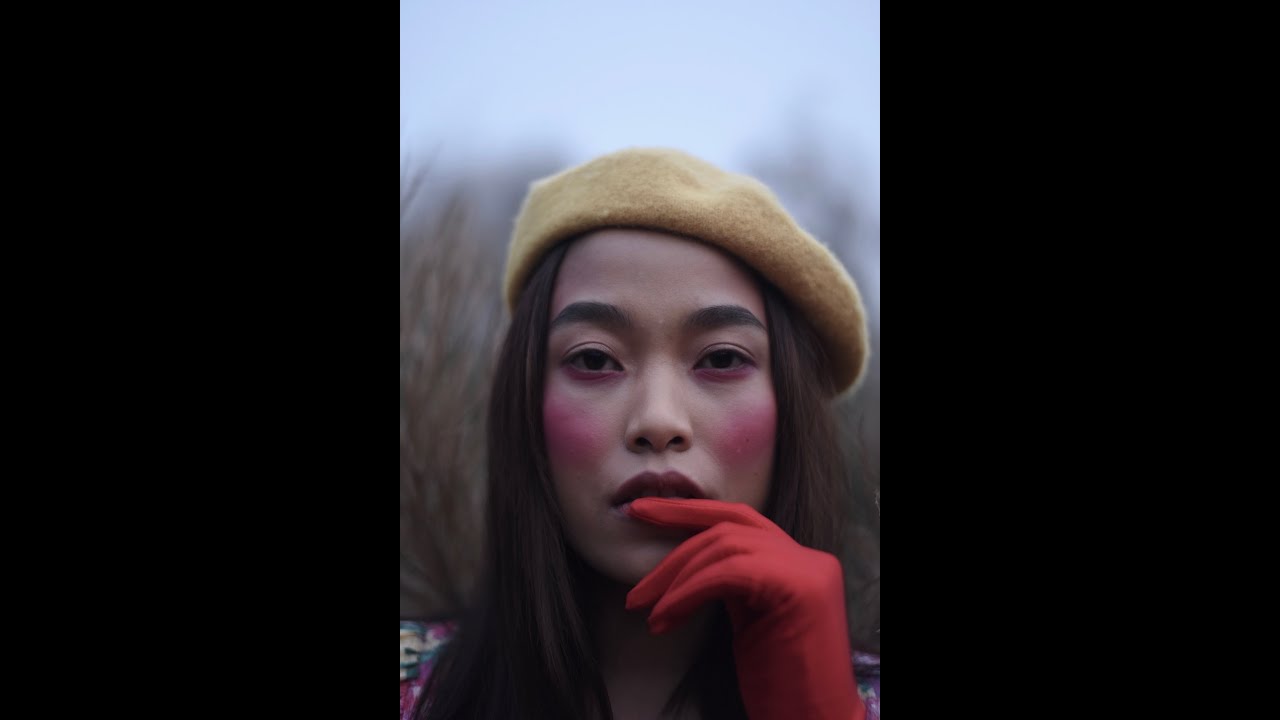 A day in my life| MODEL PHOTOSHOOT | Workout | Behind the scene 🎥 | LEE ...