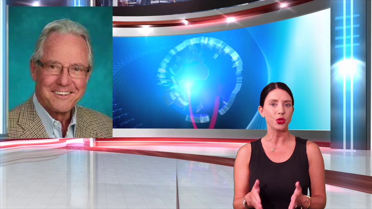 Anthony K Hedley Video Biography - YouTube