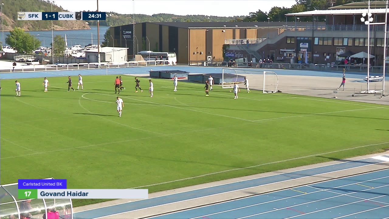 Höjdpunkter Omgång 23: Sollentuna FF vs Carlstad United BK - YouTube