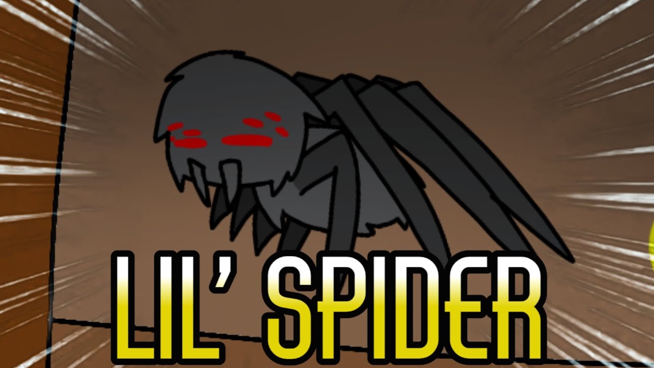 Lil' Spider - Vs. Timothy - FNF X Roblox DOORS - YouTube