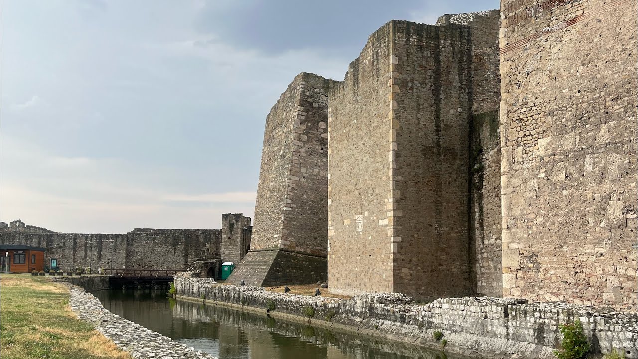 Smederevska tvrdjava - YouTube