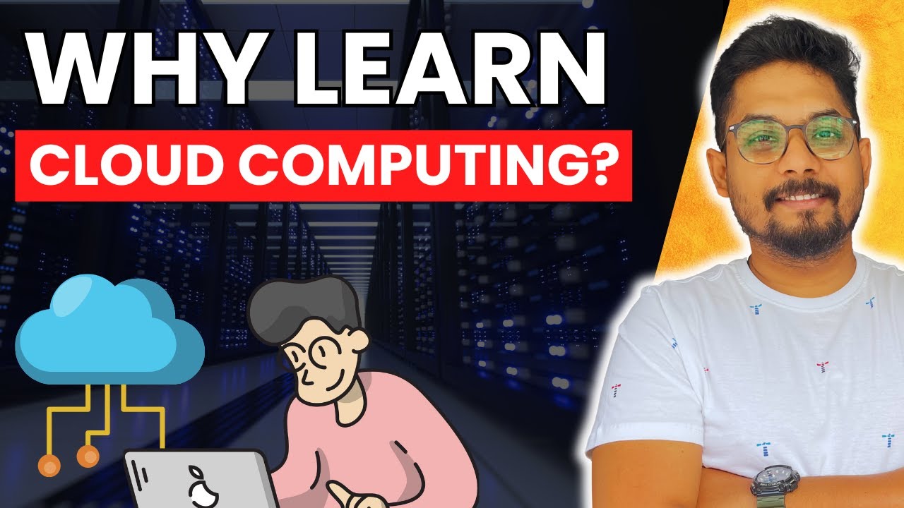 Why Learn Cloud Computing ? Key Reasons.. - YouTube