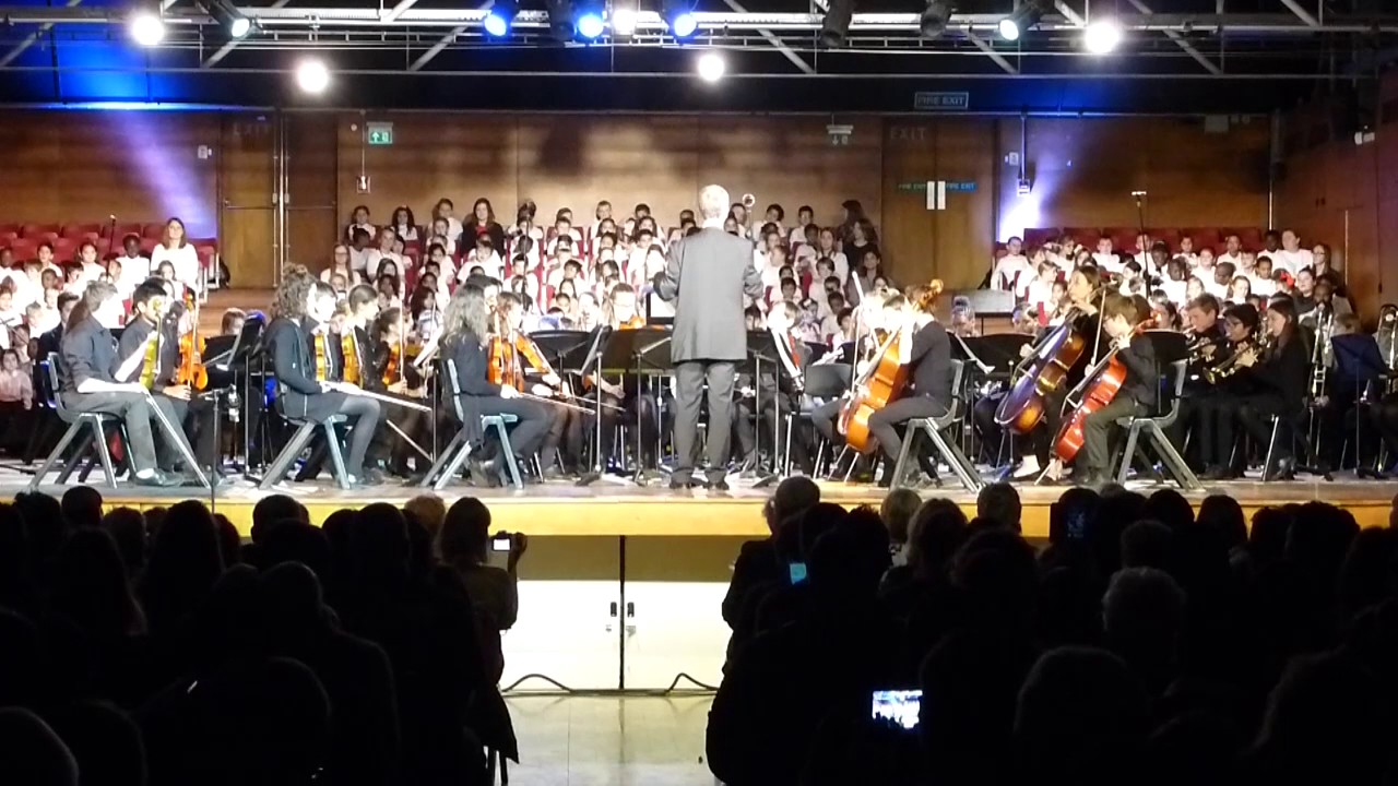 Winter Sounds 14th Dec highlights - YouTube